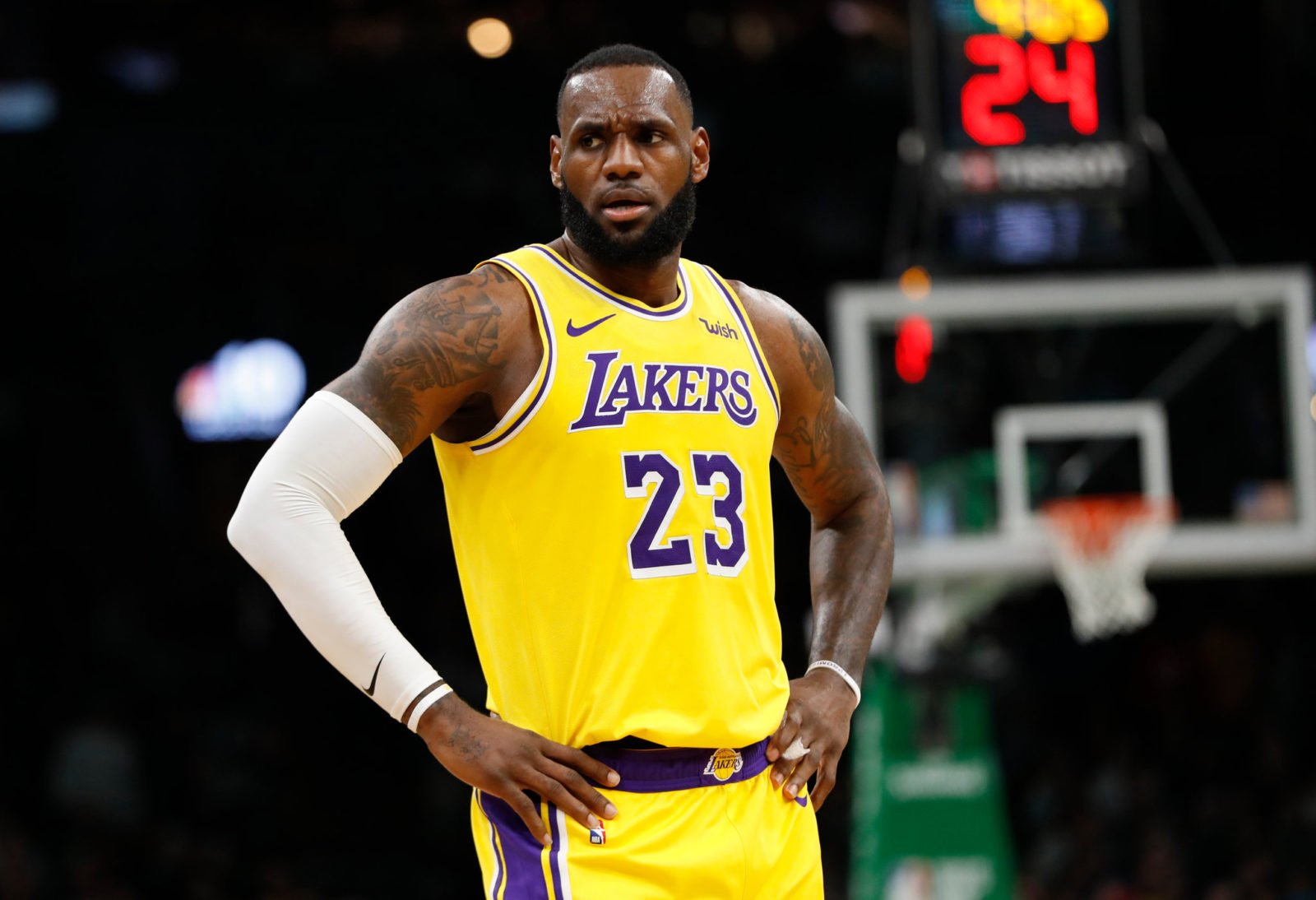 Michael Jordan, más famoso que Kobe, Lebron, Alí, Tyson, Tiger, Phelps ...